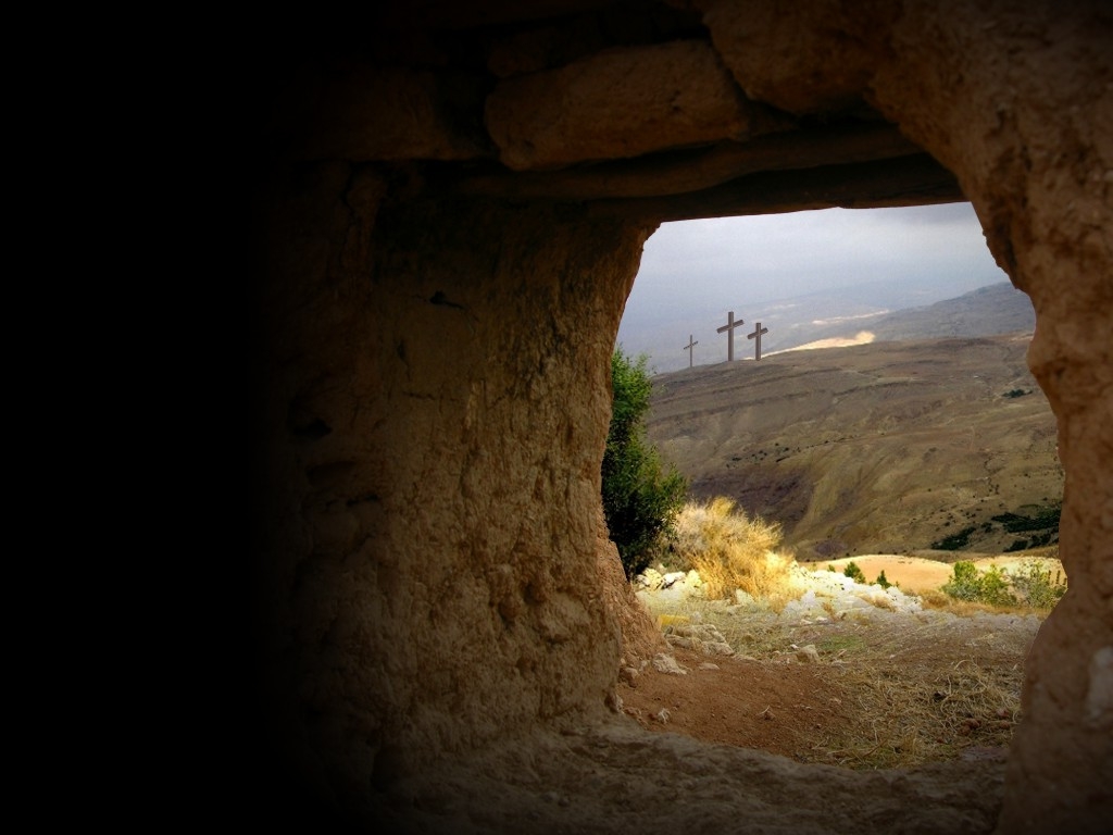The empty tomb: archaeology & the ancient record – New Forest Edge Churches